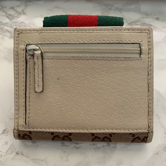 Gucci | Bags | Authentic Gucci Monogram Wallet | Poshmark